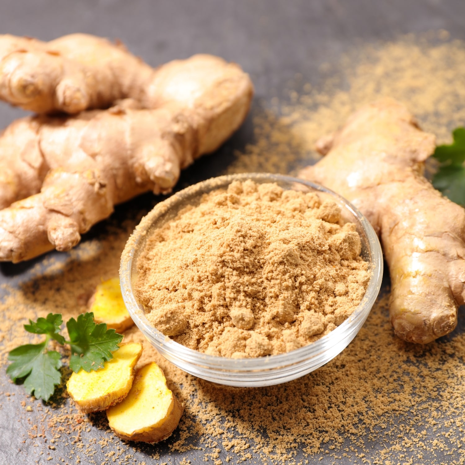 Benefits of ginger - Greenzyn